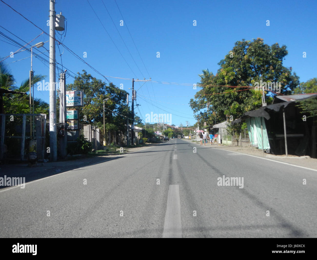 A reference to Camp Tecson located in Sibul Springs, San Miguel ...