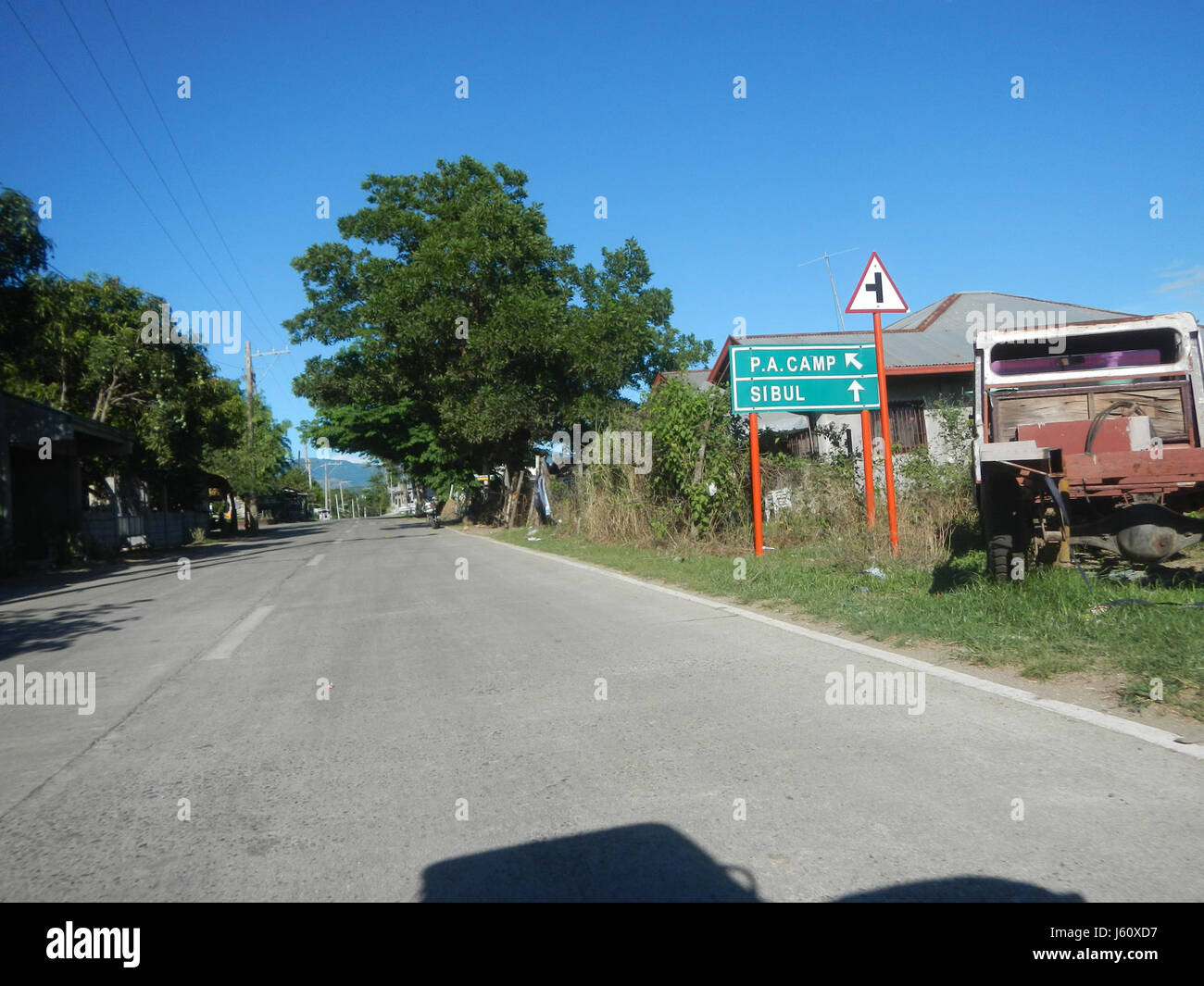 01979 Construction of Slope Protection Sibul Springs Bridge San Miguel ...
