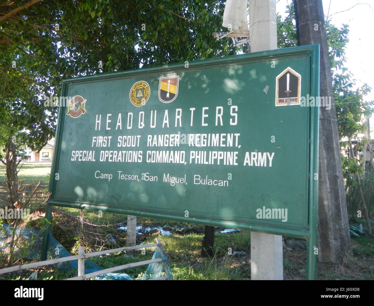 01991 Camp Tecson Sibul Springs, San Miguel, Bulacan 31 Stock Photo - Alamy