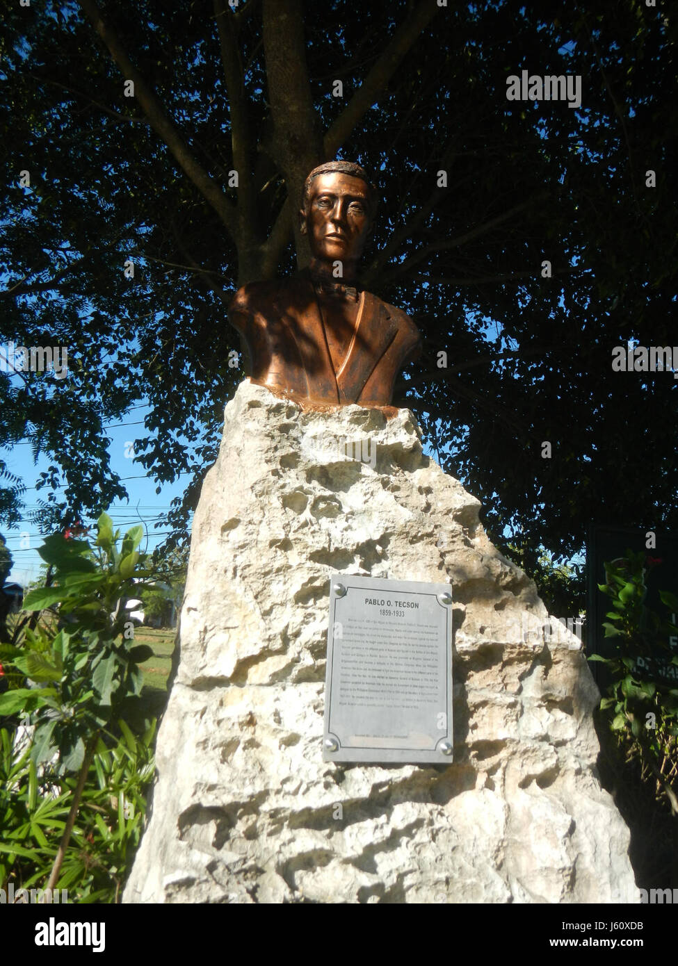 Camp Tecson, located near Sibul Springs in San Miguel, Bulacan, is a ...