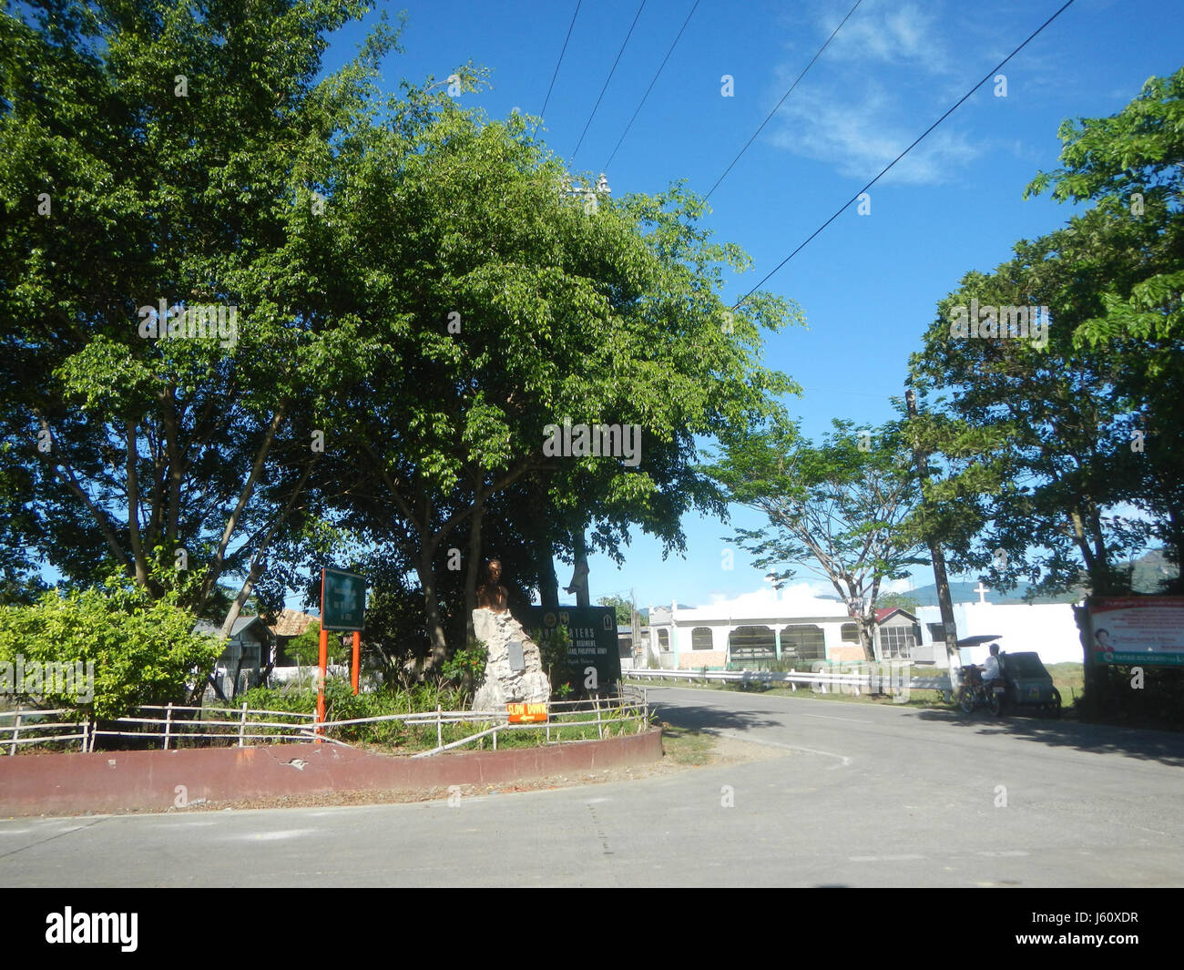 Camp tecson hi-res stock photography and images - Alamy