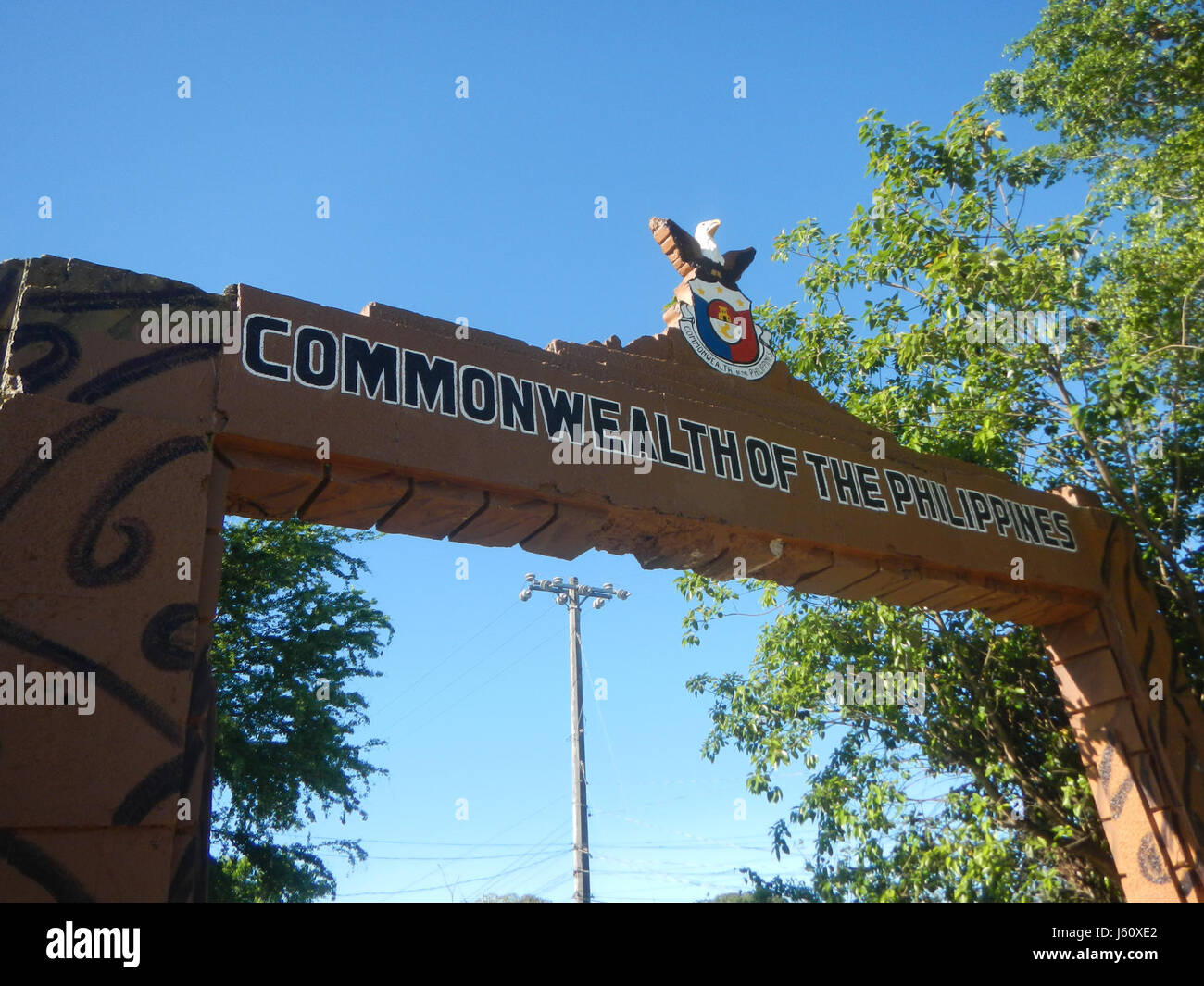 01991 Camp Tecson Sibul Springs, San Miguel, Bulacan 19 Stock Photo - Alamy