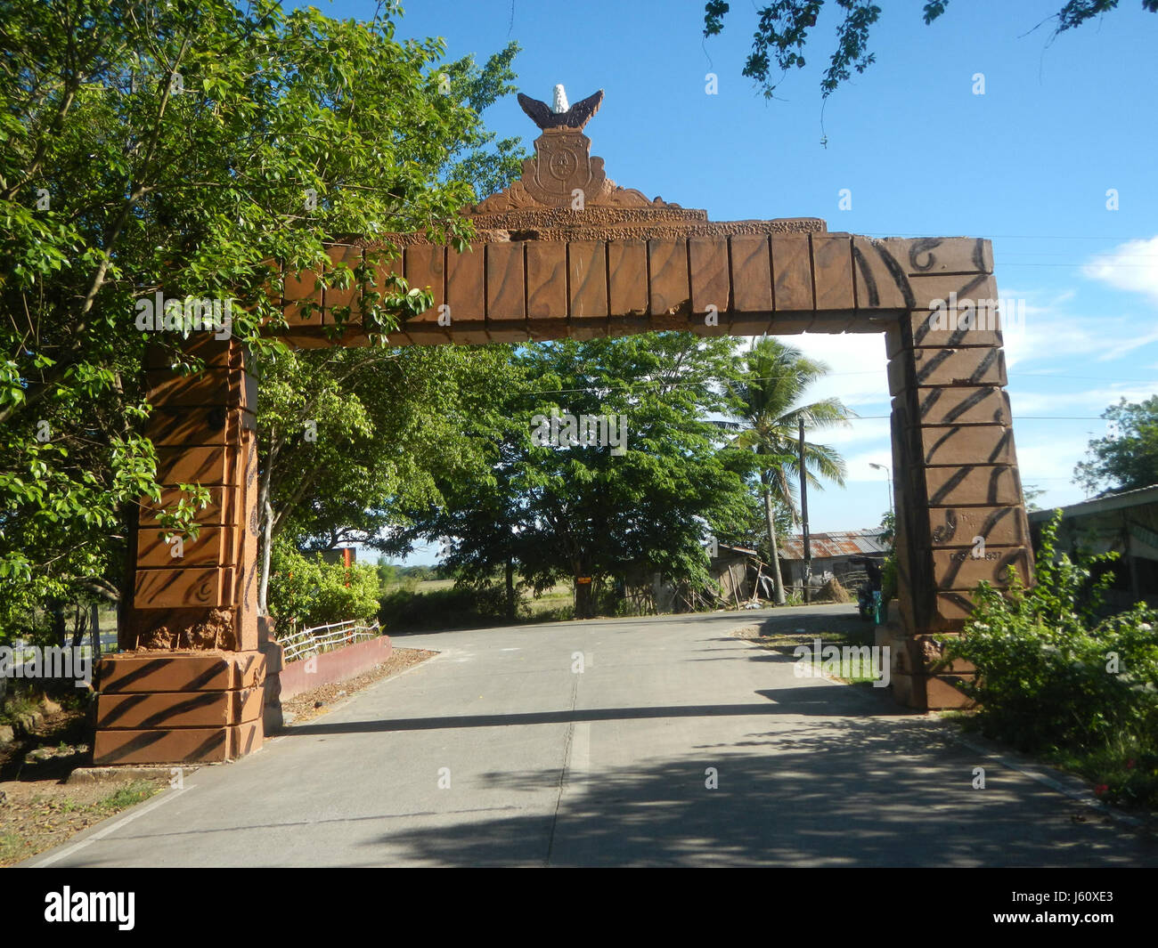 Camp tecson hi-res stock photography and images - Alamy