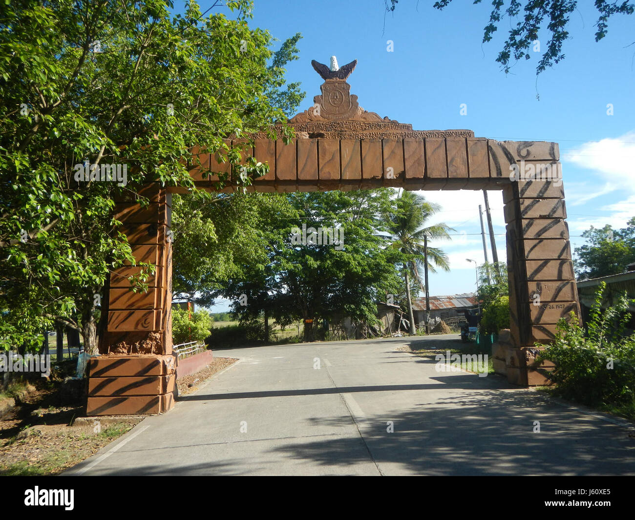 *Camp Tecson* is a historical site in San Miguel, Bulacan, Philippines ...