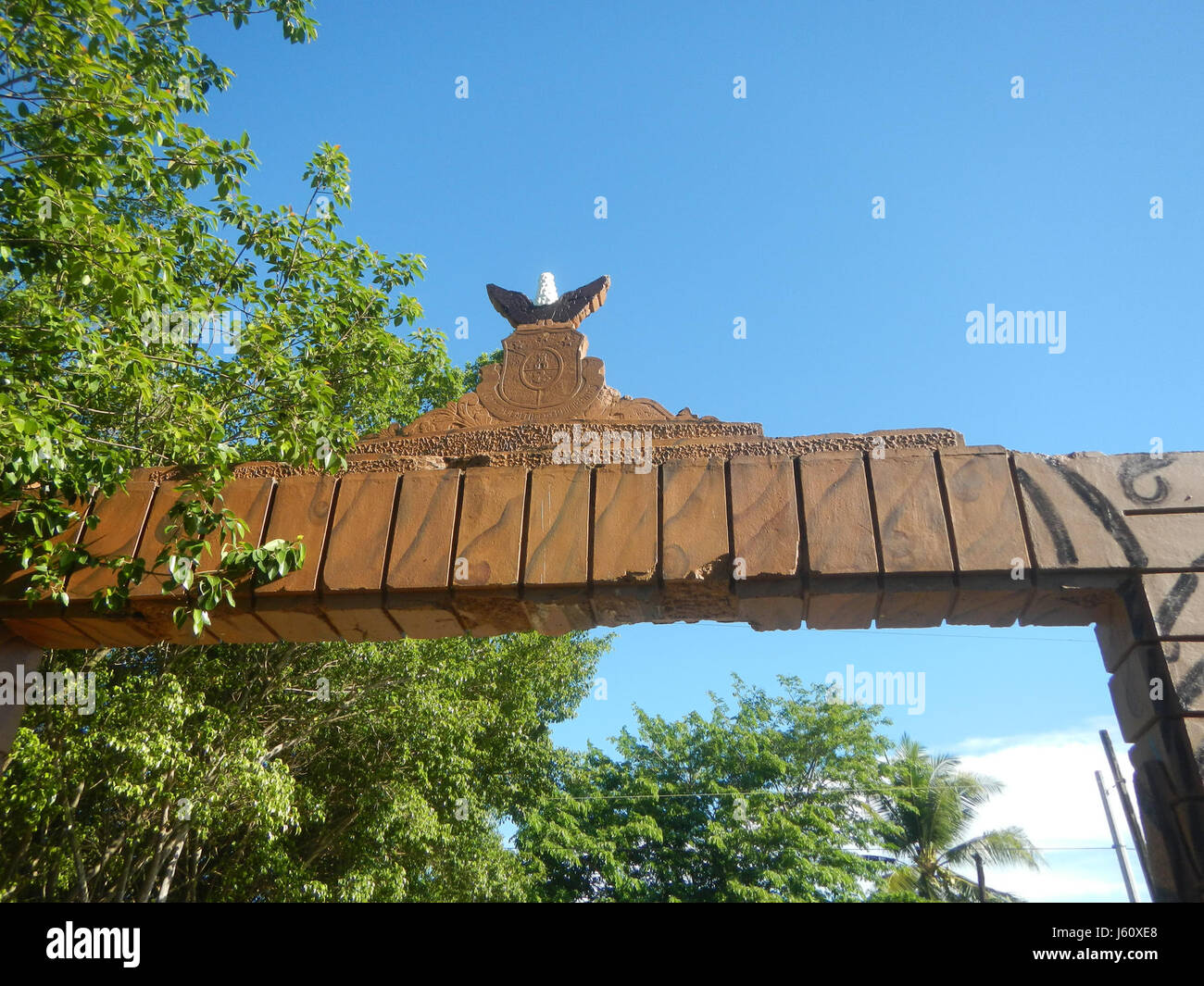 Camp tecson hi-res stock photography and images - Alamy