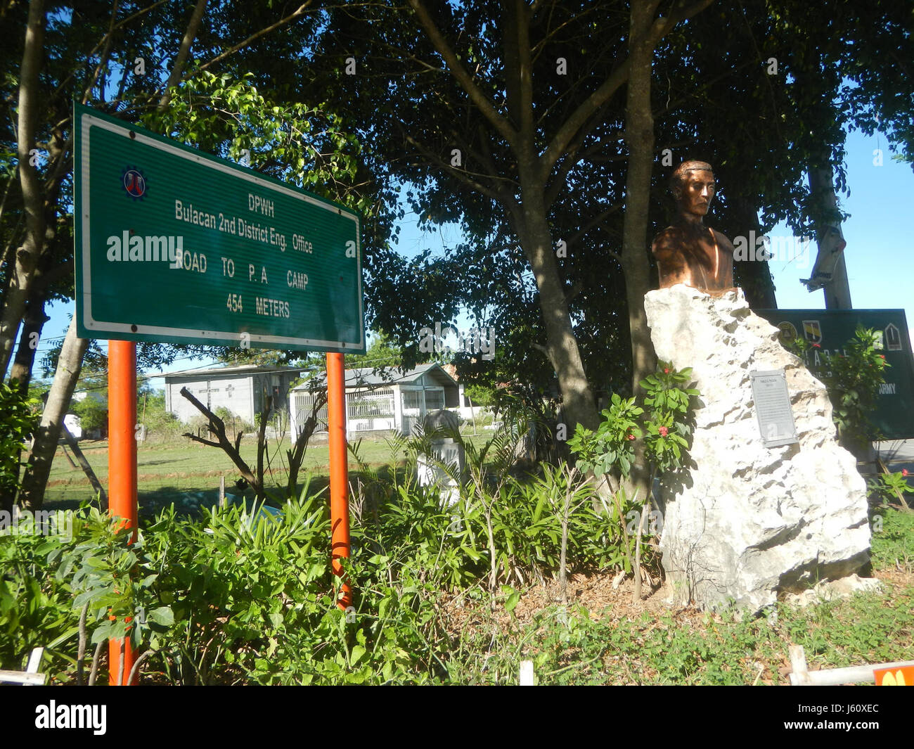 01991 Camp Tecson Sibul Springs, San Miguel, Bulacan 28 Stock Photo - Alamy