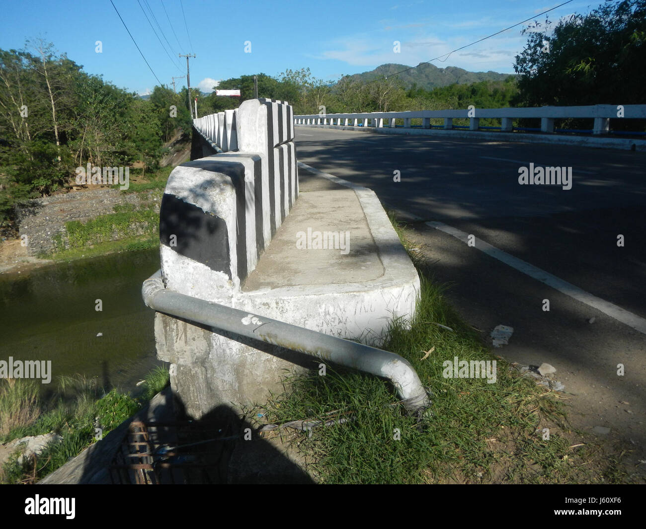 This image depicts the construction of slope protection for the Sibul ...