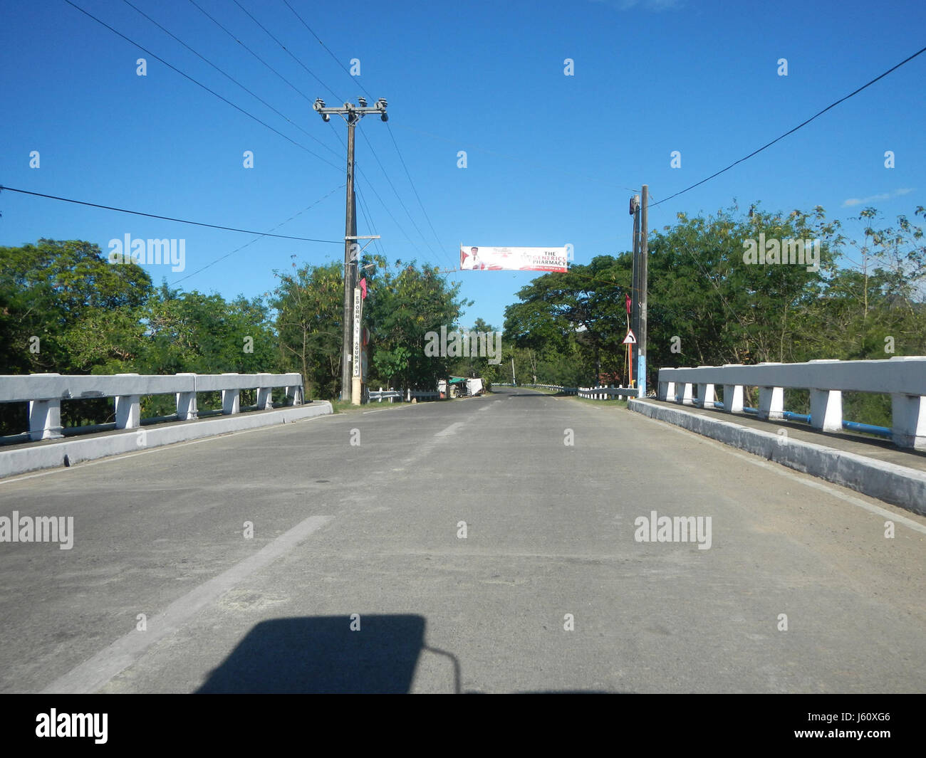 San Miguel Sibul Road in Bulacan is a key rural road connecting local ...