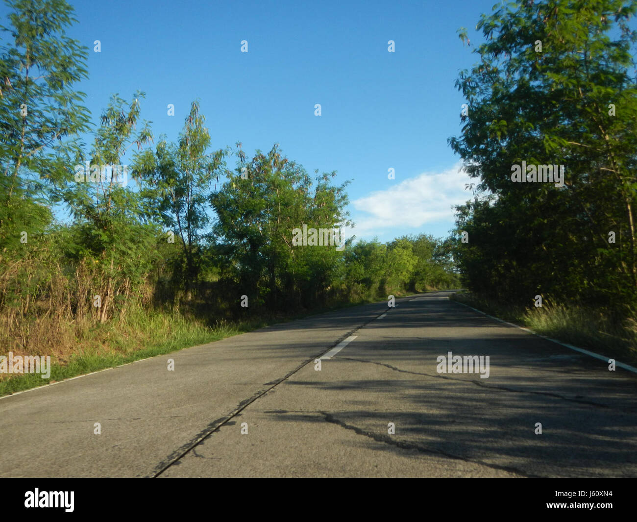 02346 San Miguel Sibul Road Bulacan 02 Stock Photo - Alamy