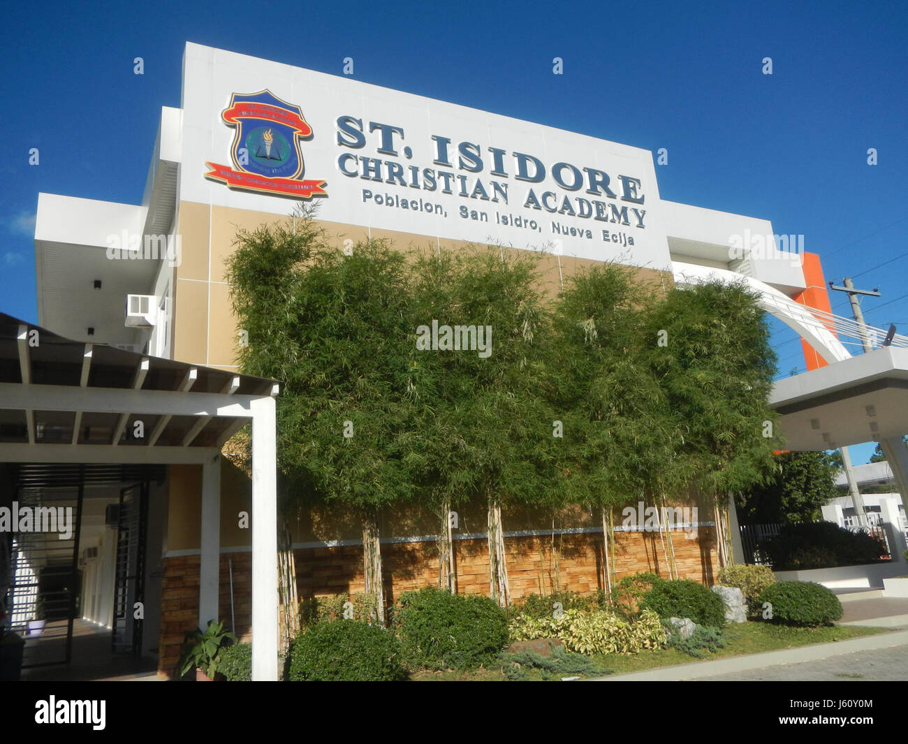 San Isidro, Nueva Ecija, is an area along the provincial highway with local schools and ...