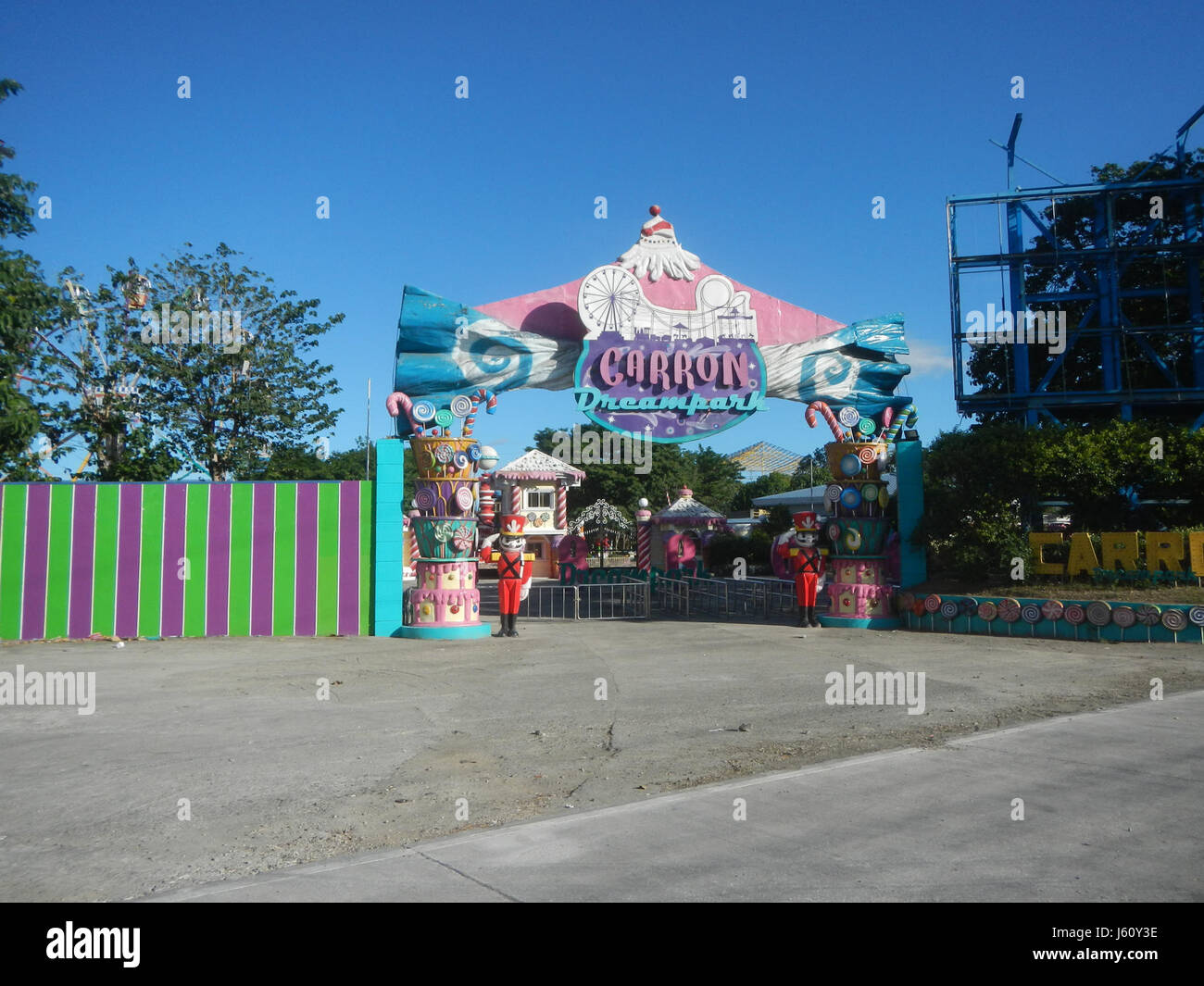 02756 San Isidro, Nueva Ecija Highway Resort Roads Schools 36 Stock ...