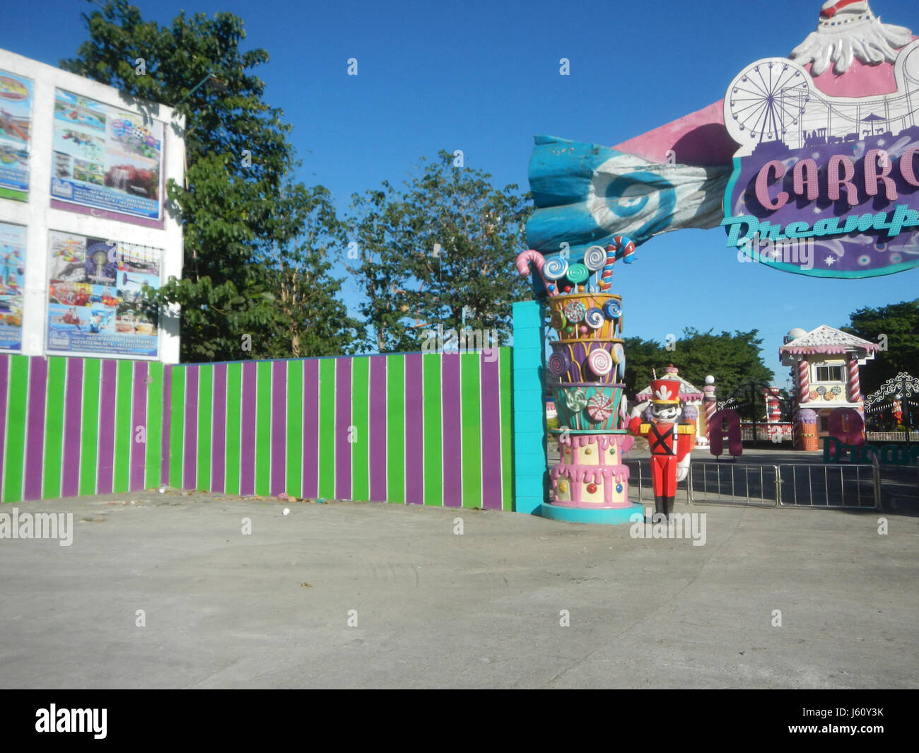 02756 San Isidro, Nueva Ecija Highway Resort Roads Schools 41 Stock ...