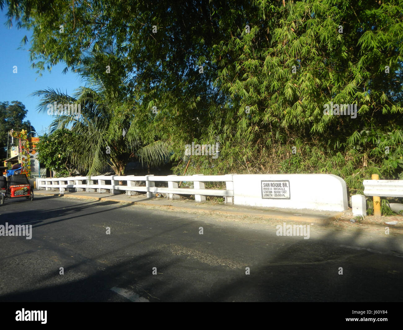 A geographical reference to key locations in San Isidro, Nueva Ecija ...