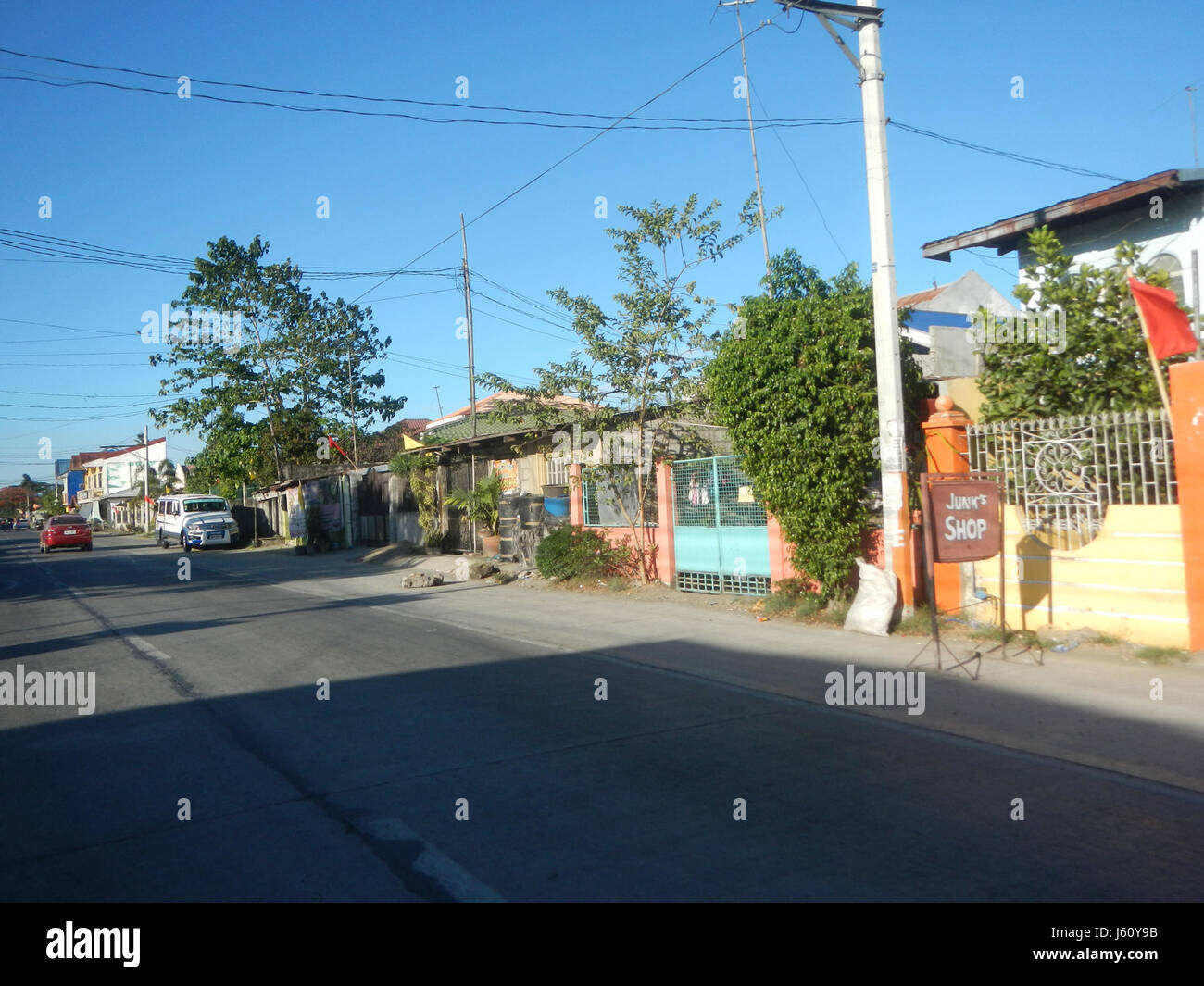 This map or image illustrates the San Isidro area in Nueva Ecija ...