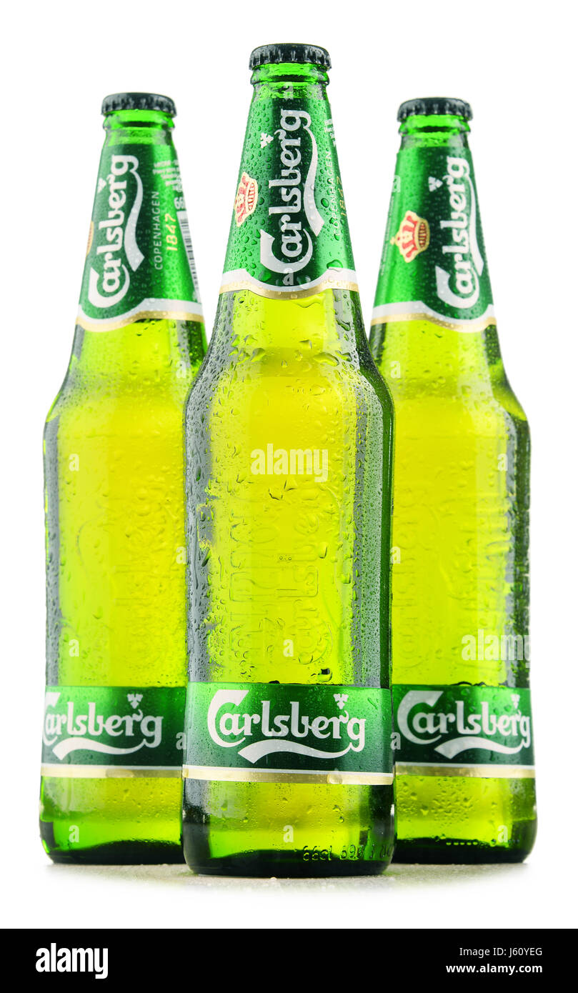 Carlsberg beer logo Cut Out Stock Images & Pictures - Alamy