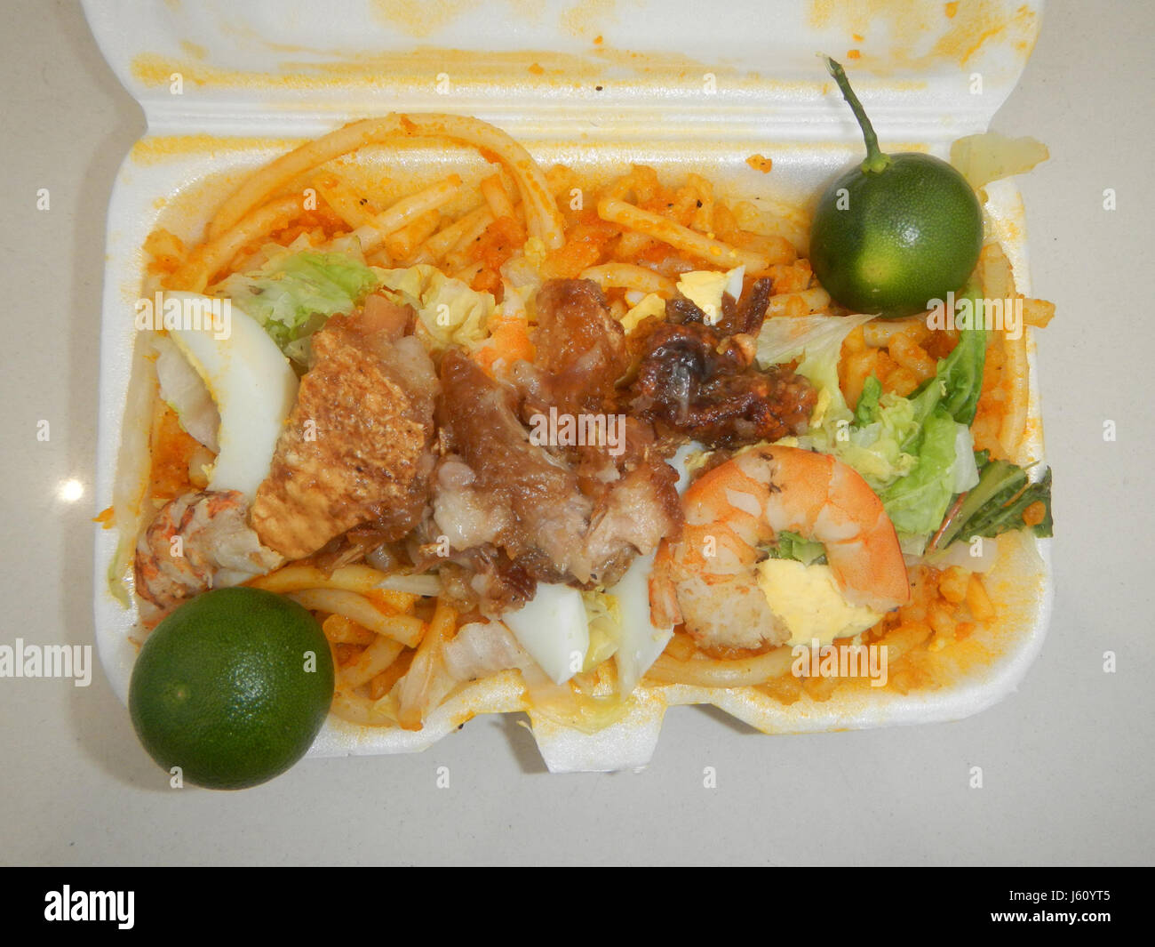 03400 Cuisine of Bulacan 05 Stock Photo - Alamy