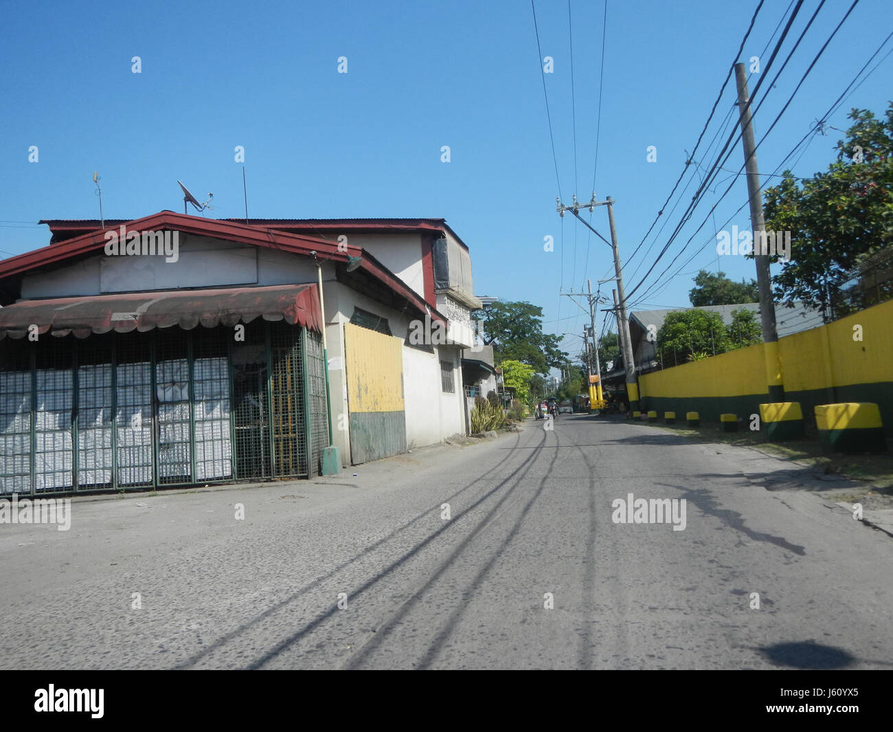 A description of the Tabang Chapel, located in Guiguinto, San Francisco ...