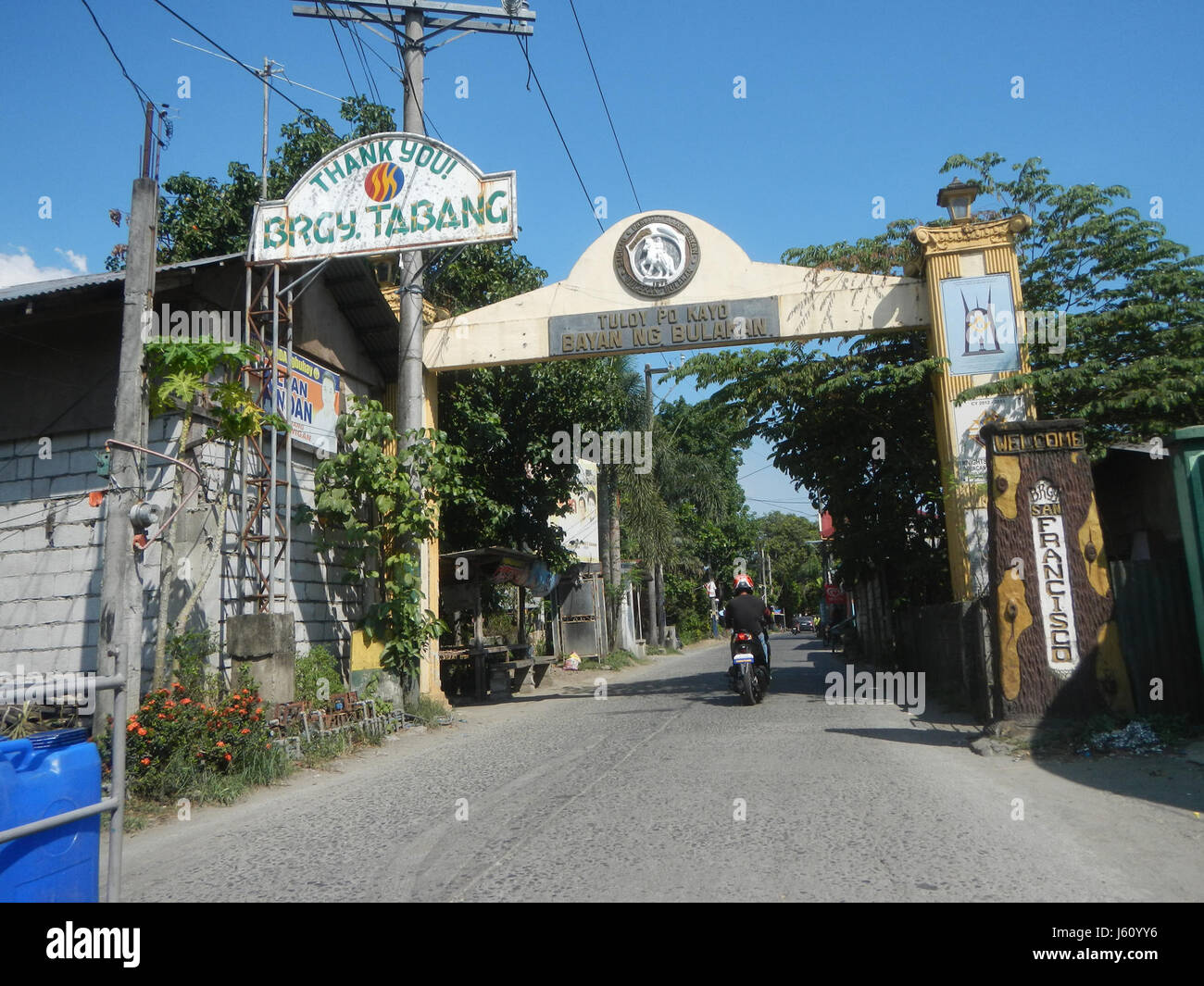 This image features Tabang in Guiguinto, San Francisco, Bulacan. The ...