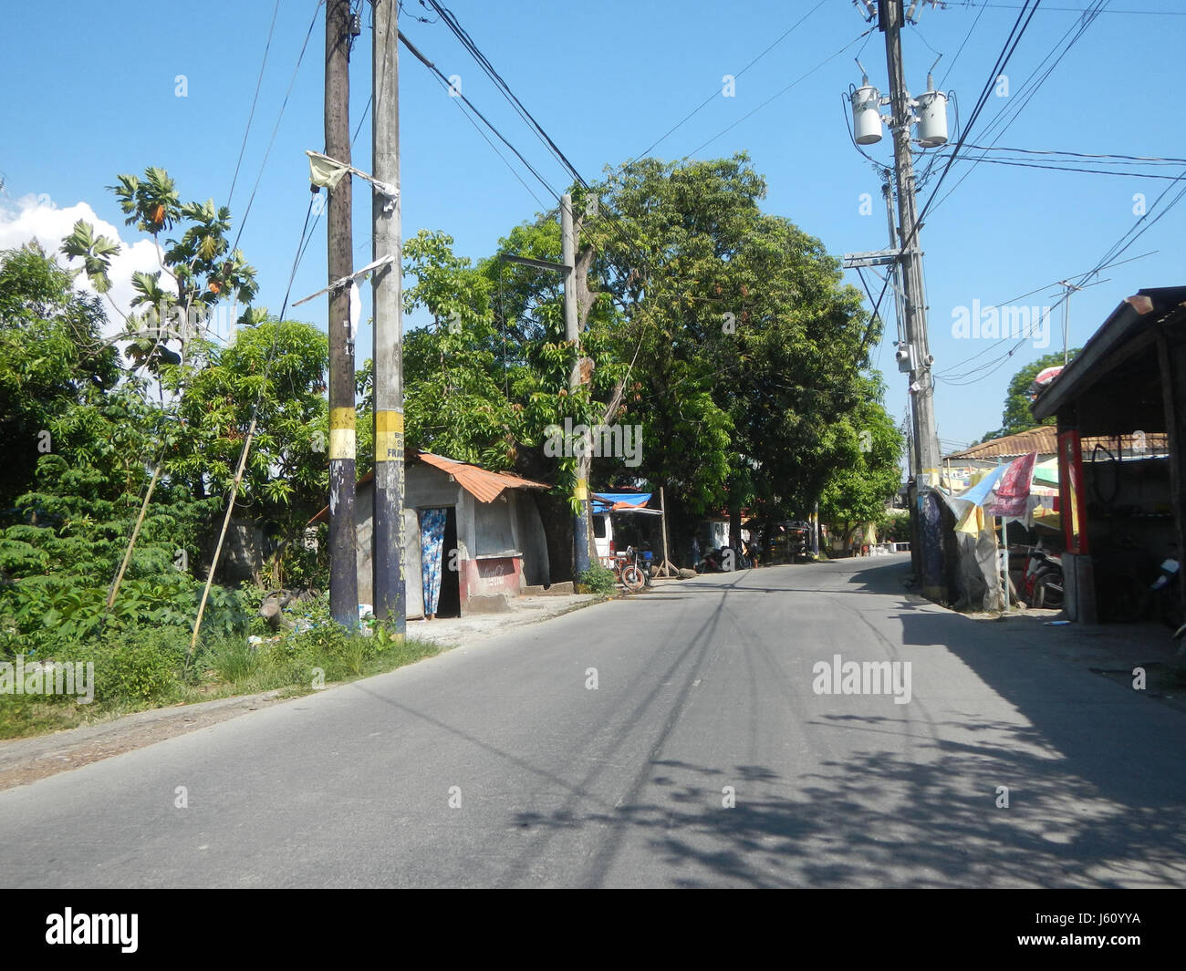 This image shows a view of Tabang, Guiguinto, and San Francisco in ...