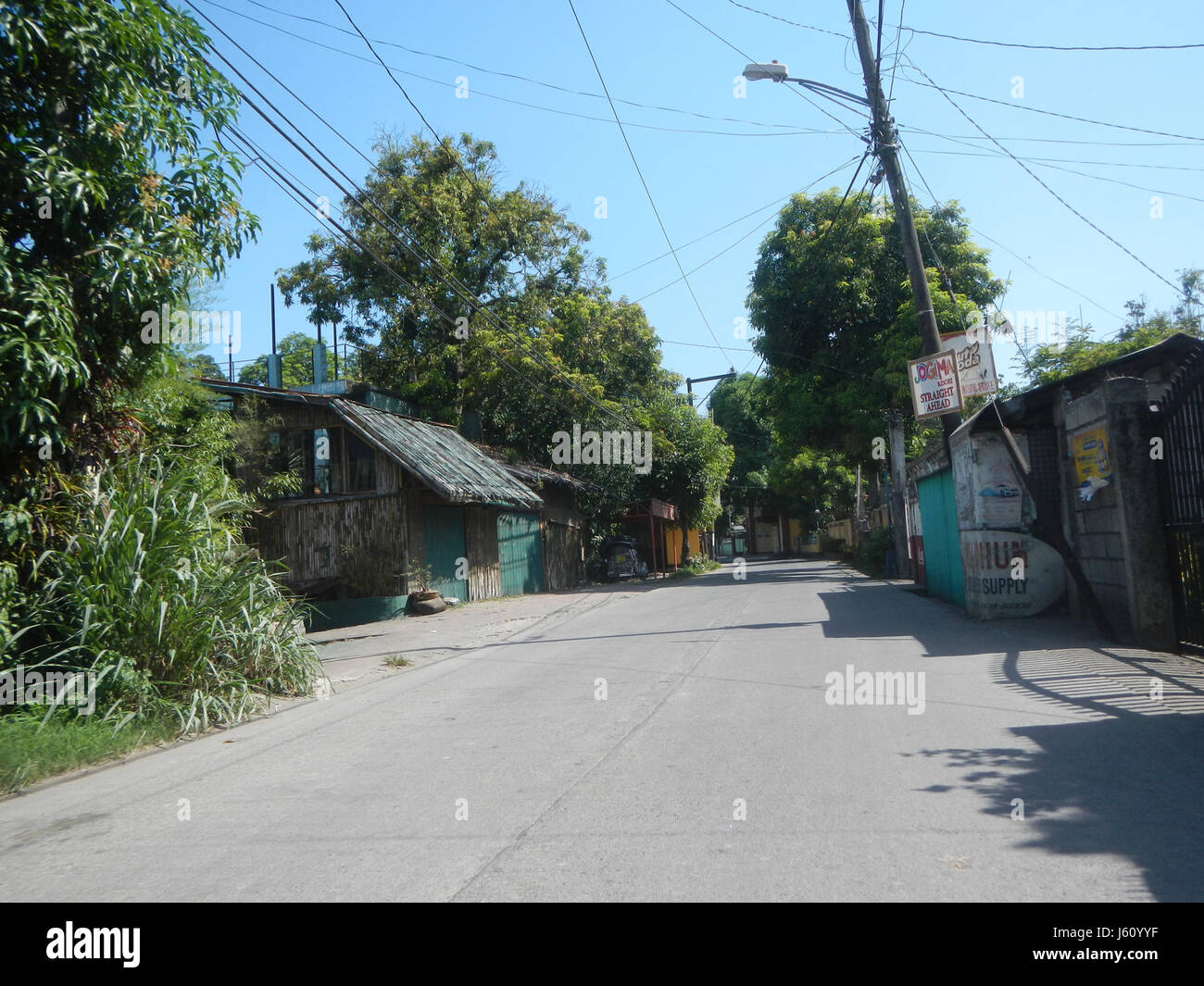 This image captures a view of Tabang, a locality in Guiguinto, Bulacan ...
