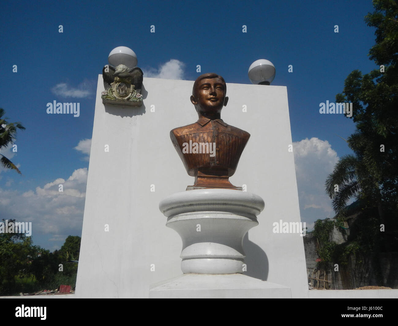 04209 Tabang Guiguinto San Francisco Bulacan Roads Landmarks 06 Stock ...