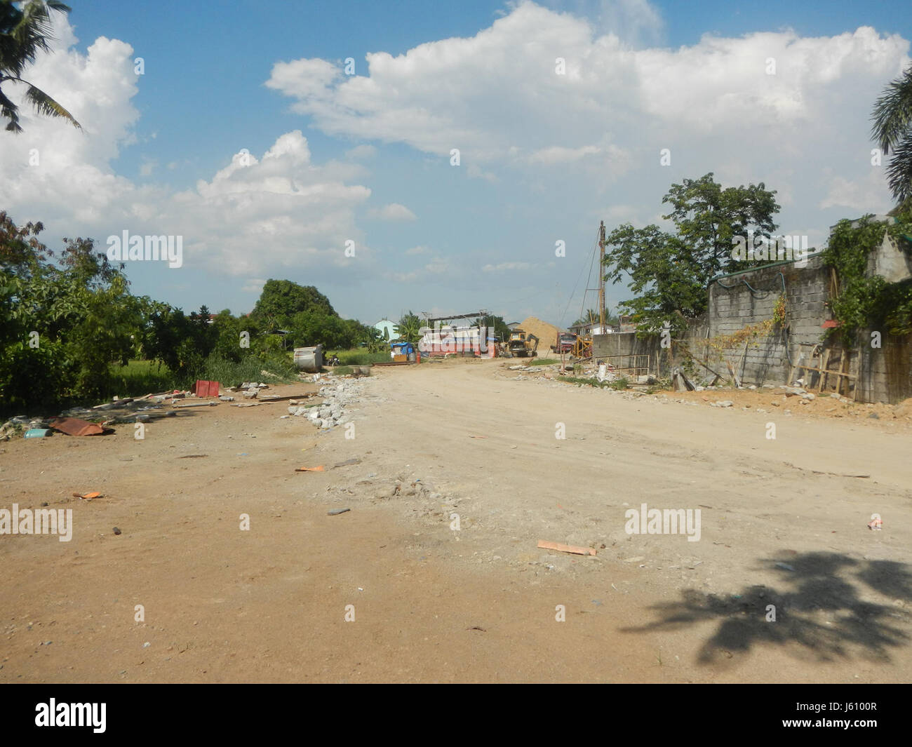 04209 Tabang Guiguinto San Francisco Bulacan Roads Landmarks 16 Stock ...