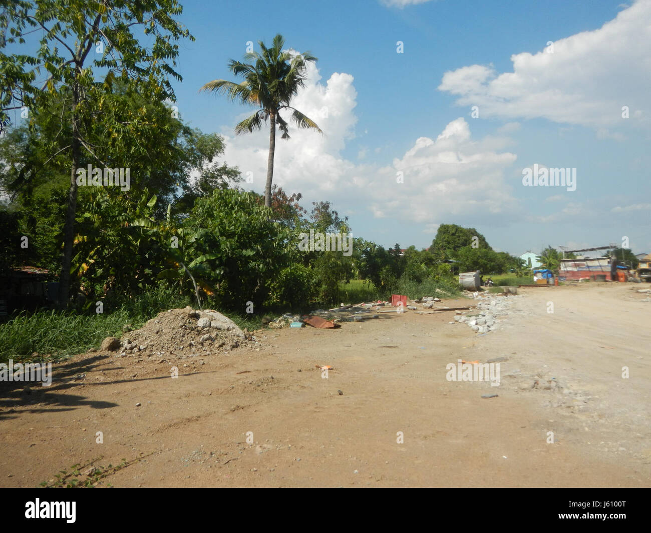 04209 Tabang Guiguinto San Francisco Bulacan Roads Landmarks 17 Stock ...