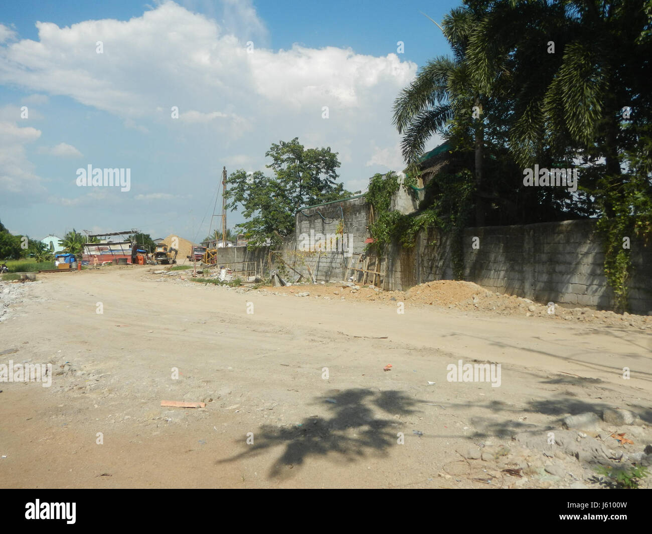 04209 Tabang Guiguinto San Francisco Bulacan Roads Landmarks 18 Stock ...