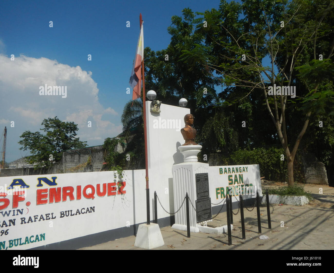 Tabang Guiguinto in Bulacan, Philippines, is a notable area with key ...