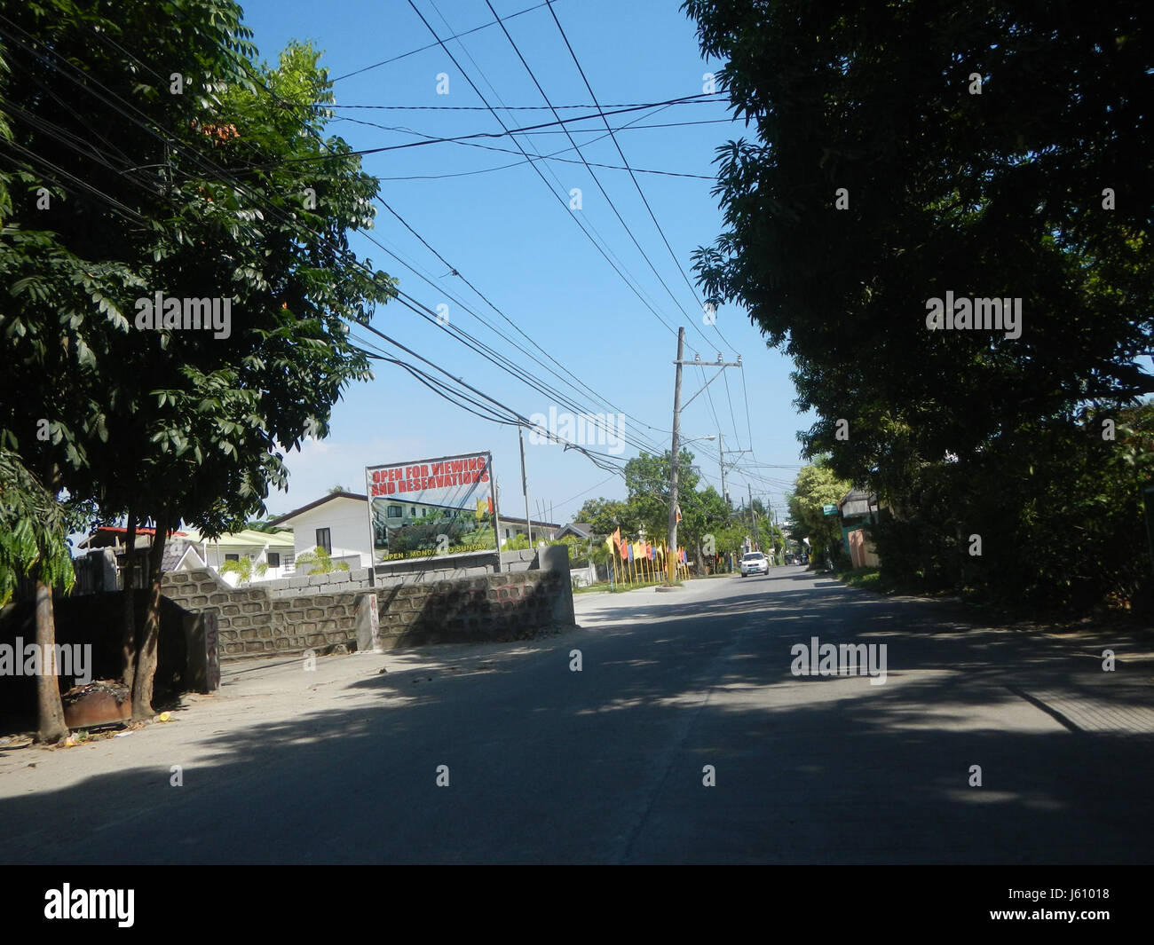 04209 Tabang Guiguinto San Francisco Bulacan Roads Landmarks 27 Stock ...