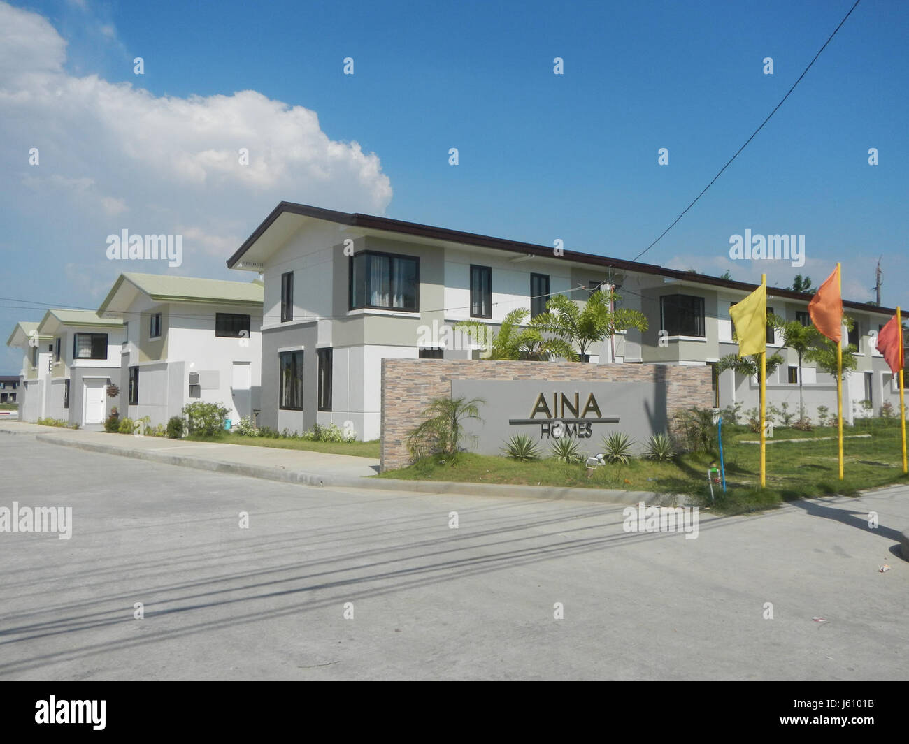 04209 Tabang Guiguinto San Francisco Bulacan Roads Landmarks 30 Stock ...