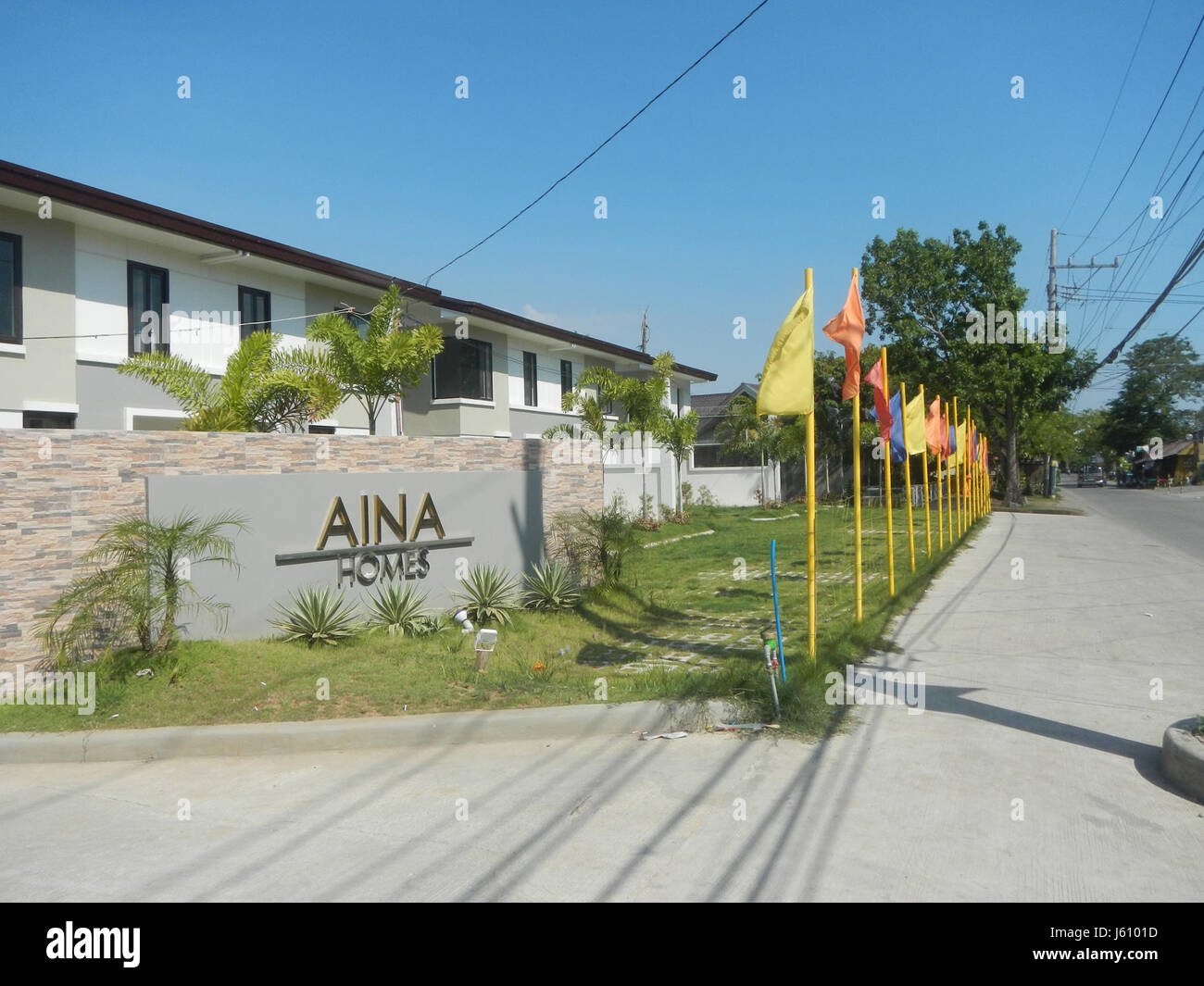 04209 Tabang Guiguinto San Francisco Bulacan Roads Landmarks 32 Stock ...