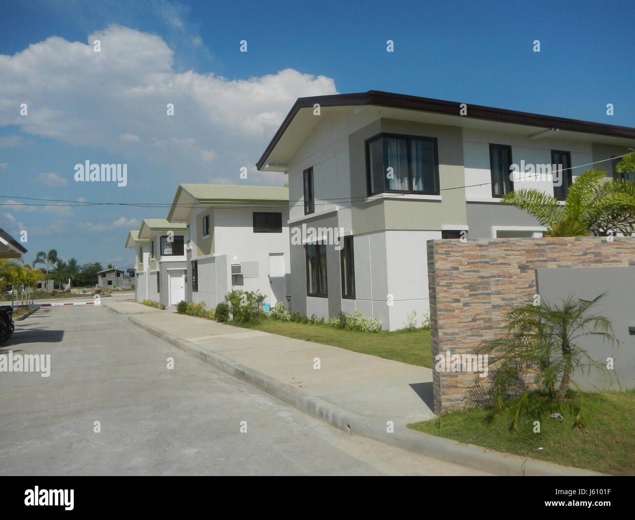04209 Tabang Guiguinto San Francisco Bulacan Roads Landmarks 34 Stock ...