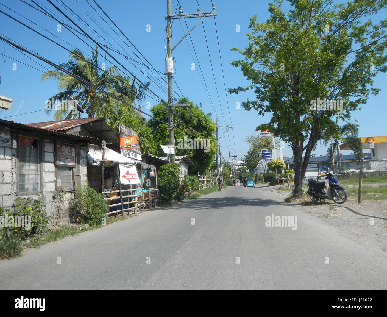 This image features roads and landmarks in Tabang, Guiguinto, and San ...