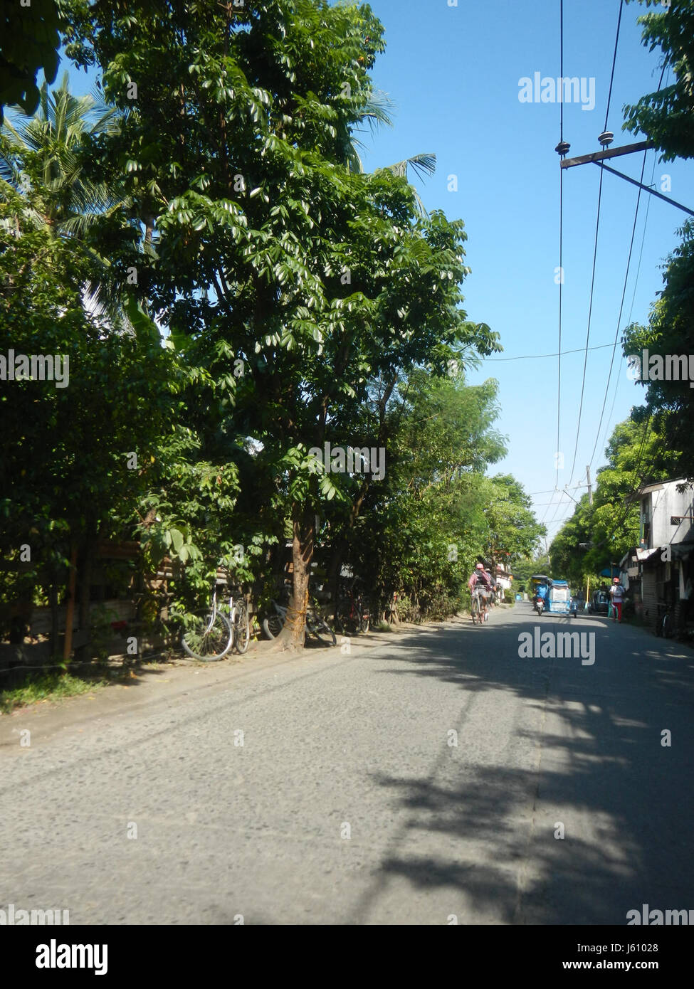 04233 Tabang Guiguinto San Francisco Bulacan Roads Landmarks 14 Stock ...