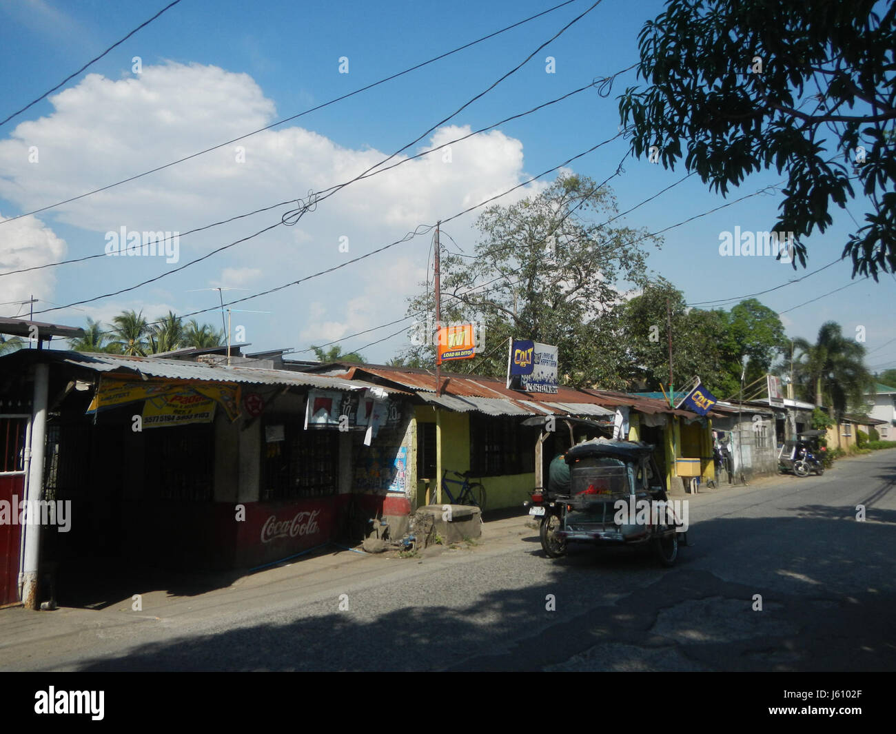 04233 Tabang Guiguinto San Francisco Bulacan Roads Landmarks 21 Stock ...
