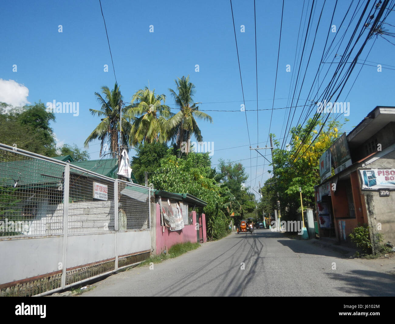 04233 Tabang Guiguinto San Francisco Bulacan Roads Landmarks 26 Stock ...