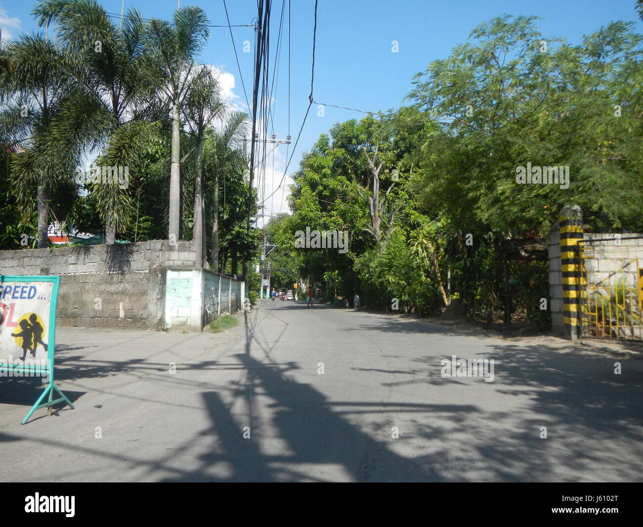 04233 Tabang Guiguinto San Francisco Bulacan Roads Landmarks 30 Stock ...