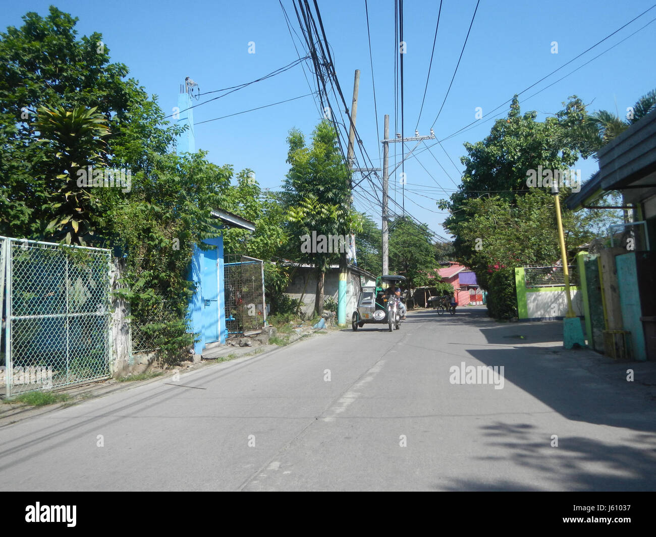 This image represents a specific location in Tabang, Guiguinto, San ...