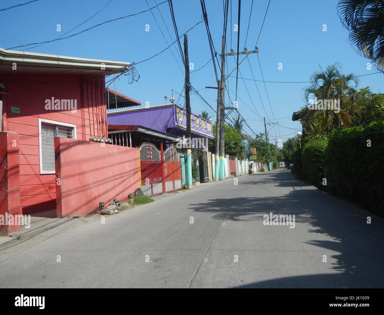 The 04233 area in Tabang, Guiguinto, San Francisco, Bulacan, is known ...