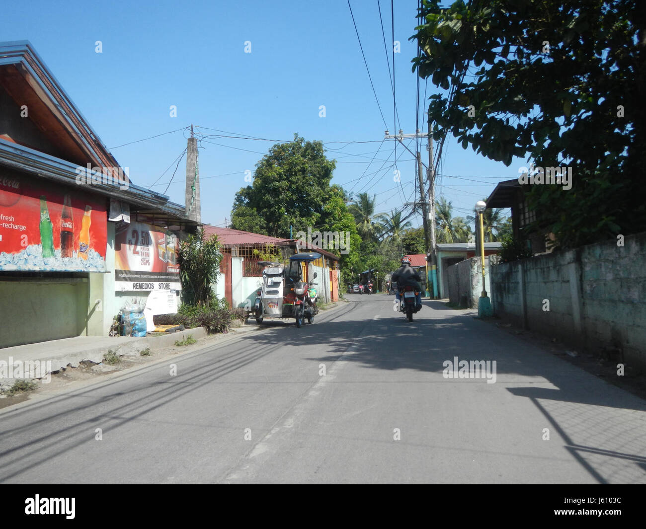 04233 Tabang Guiguinto San Francisco Bulacan Roads Landmarks 40 Stock ...