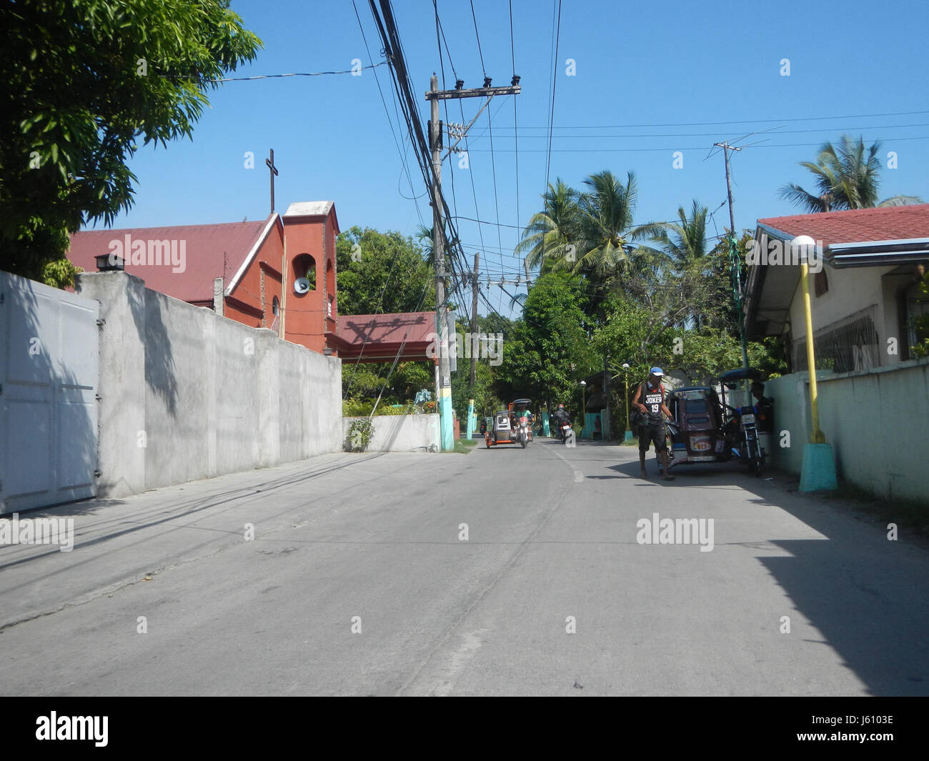 The Tabang area in Guiguinto, San Francisco, Bulacan, features ...