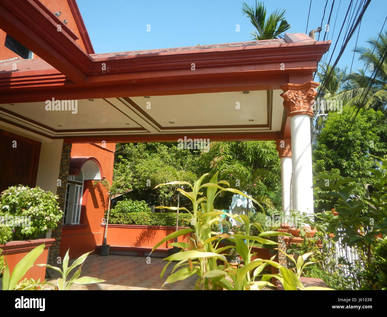 04305 San Francisco Bulakan Bulacan Roads Rivers Landmarks 02 Stock ...