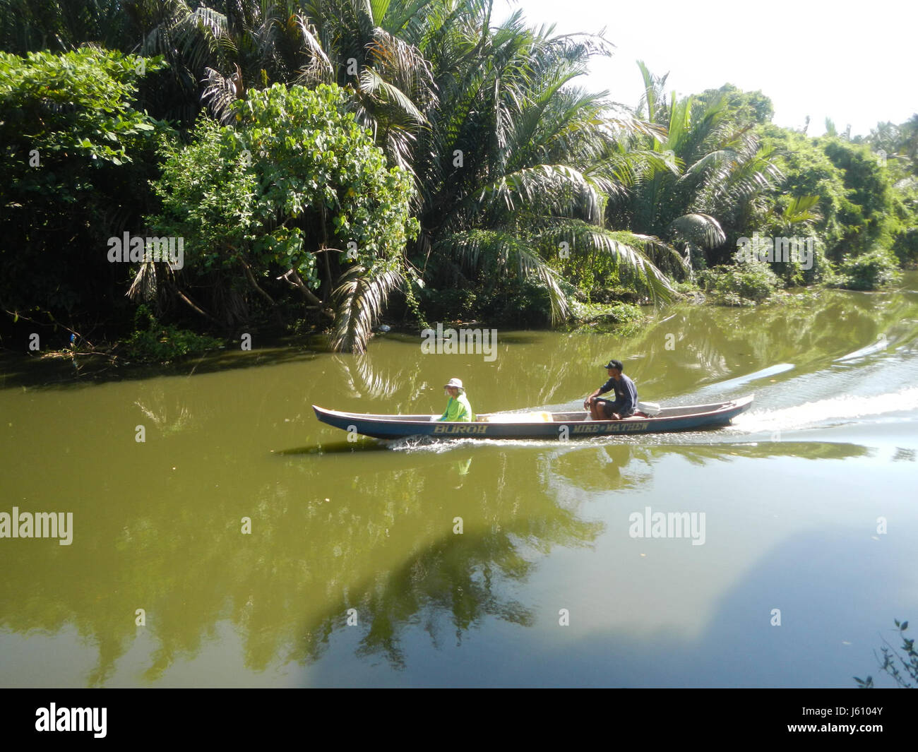 04305 San Francisco Bulakan Bulacan Roads Rivers Landmarks 33 Stock ...