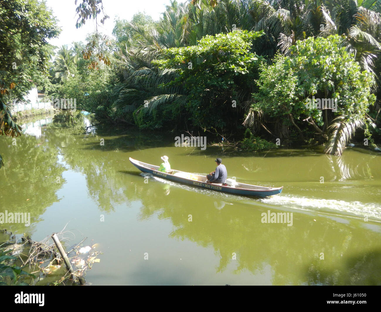 04305 San Francisco Bulakan Bulacan Roads Rivers Landmarks 34 Stock ...