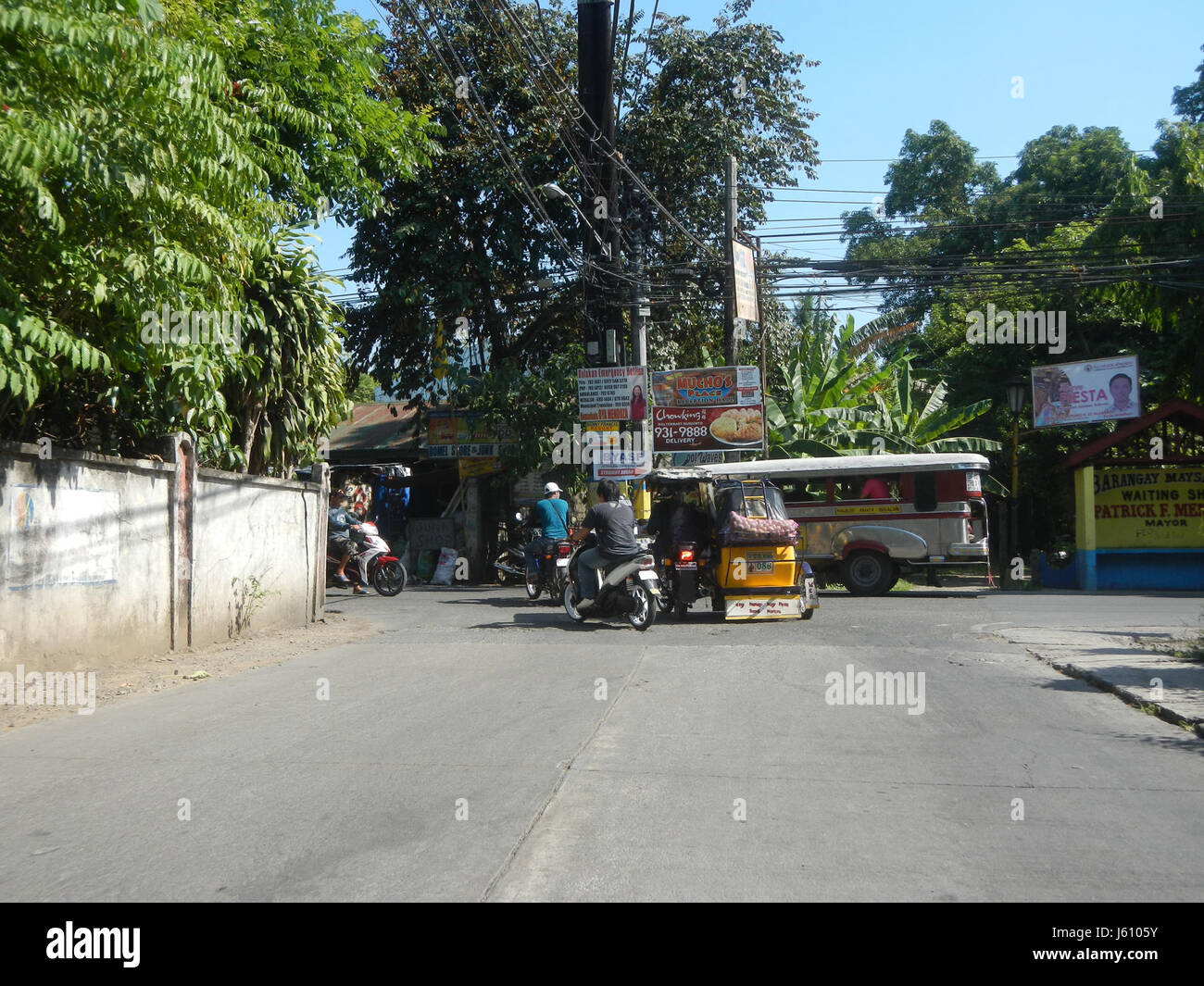 An image of the Bulakan area in Bulacan, Philippines, showcasing local ...