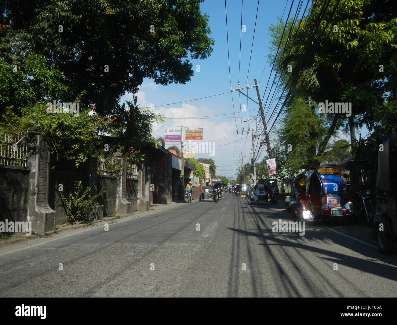 04357 Bulakan Bulacan Roads Rivers Center Landmarks 19 Stock Photo - Alamy