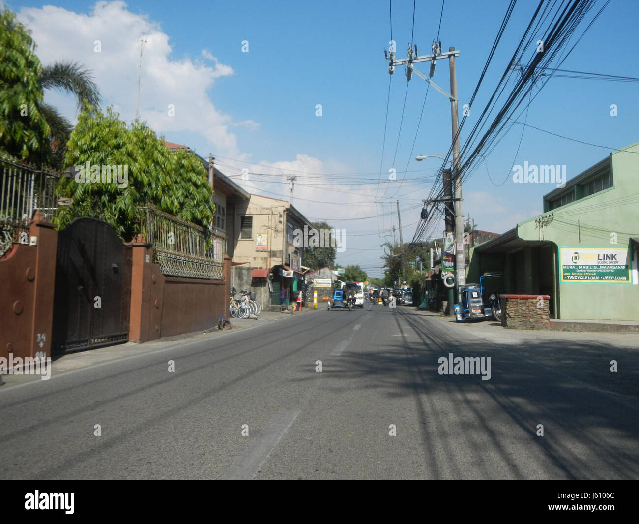 This image showcases various landmarks and features in the Bulakan ...