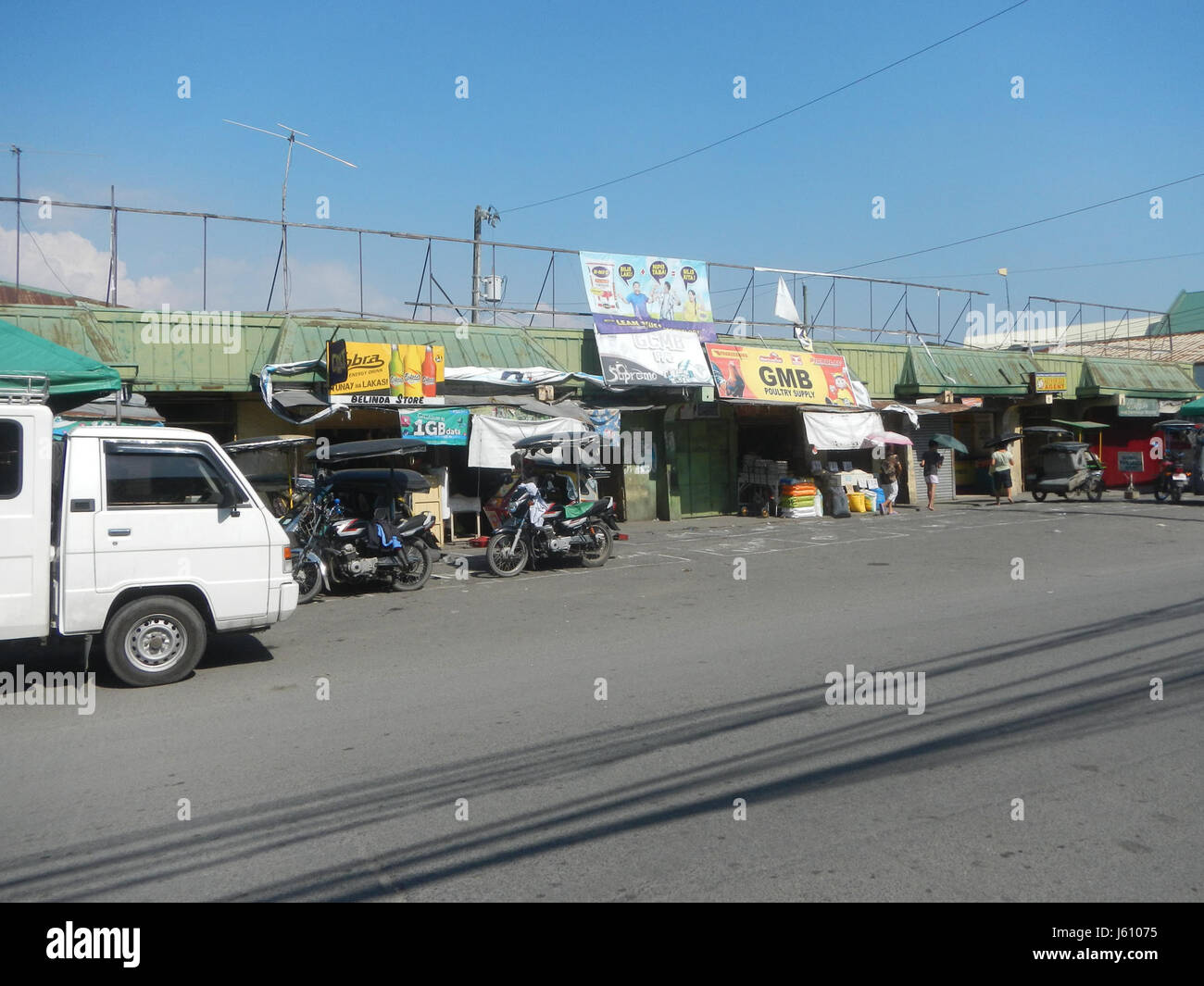 This reference to Bulakan in Bulacan, Philippines, highlights key roads ...