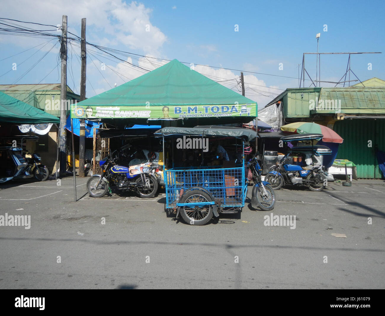 04357 Bulakan Bulacan Roads Rivers Center Landmarks 43 Stock Photo - Alamy
